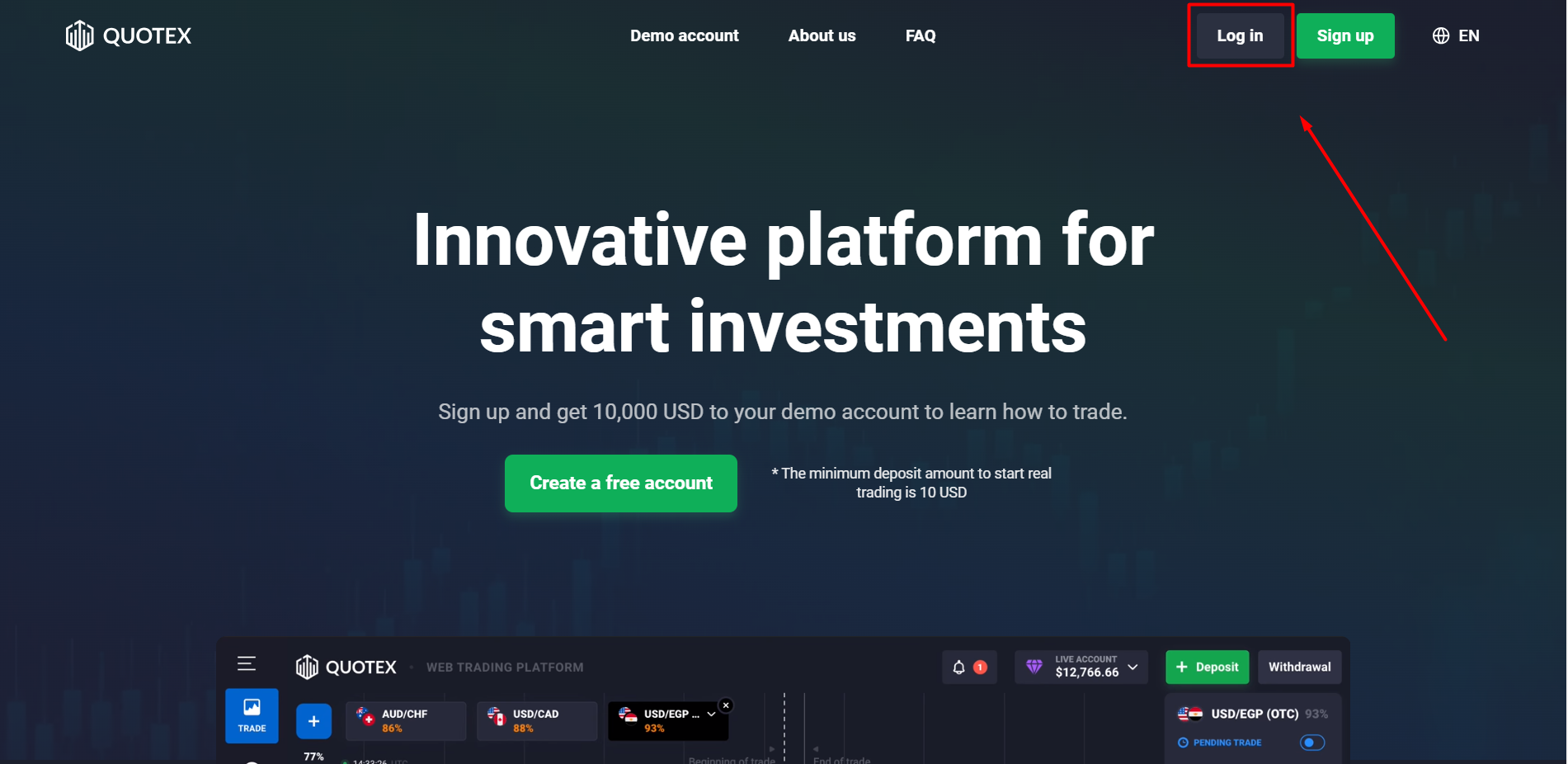 What is Quotex - quotex-pk.com